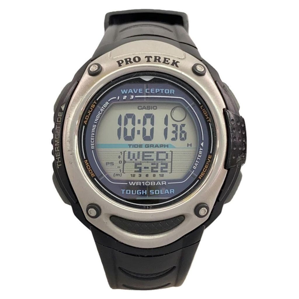CASIO Wrist Watch Men's Solar Digital | Shopee Malaysia