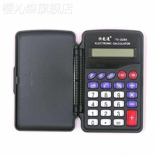 calculator mini calculator calculator scientific Flip kecil dengan ...