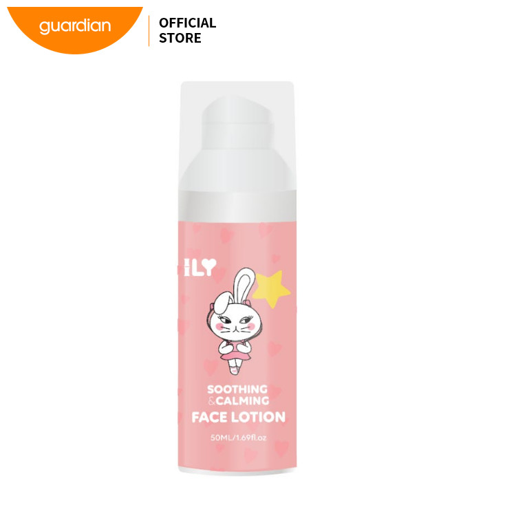 Ily By Jeong Family Kids Multi-Care Face Lotion Soothing & Calming 50Ml ...