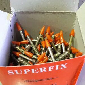 Drat Ramset Nails. T 32 Superfix Brand | Shopee Malaysia