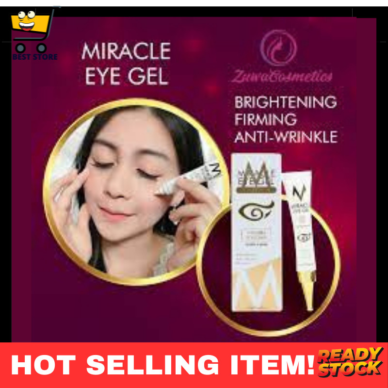 PRECIOUS SKIN MIRACLE EYE GEL 10ML | Shopee Malaysia