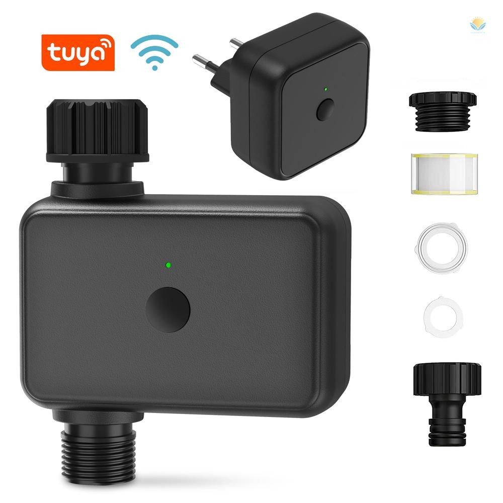 Tuya Wifi Gardening Automatic Irrigation Water Timer Automatic Watering ...