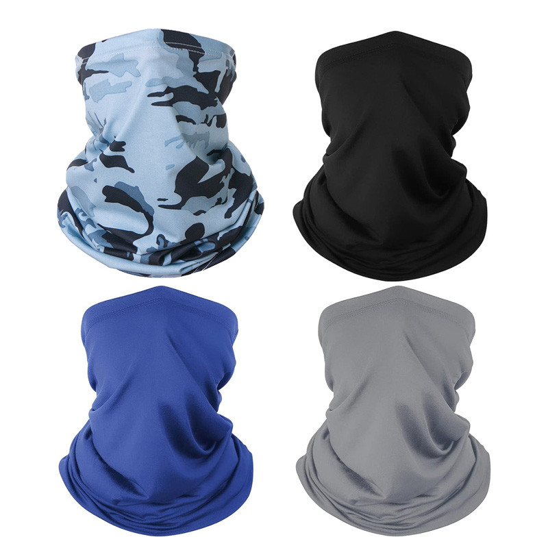 Balaclava Mask Facemask Mask Neck Gaiter Bandana Face Mask Sun Cooling ...
