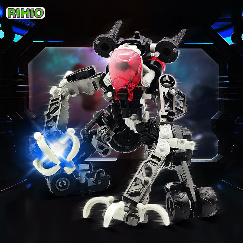 Rihio Infinite Profound Series 1: 60 Scale China Creative Assembly ...