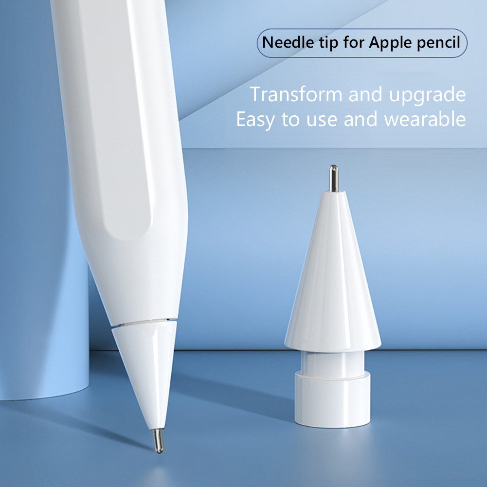1/2PCS Pencil Tips For Apple Pencil Pro 1st 2nd 3rd Generation USB C ...