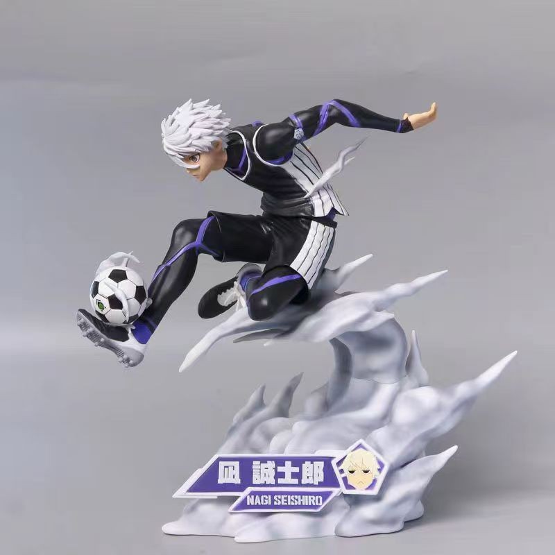 BLUE LOCK Nagi Seishiro Figure Statue Model | Shopee Malaysia