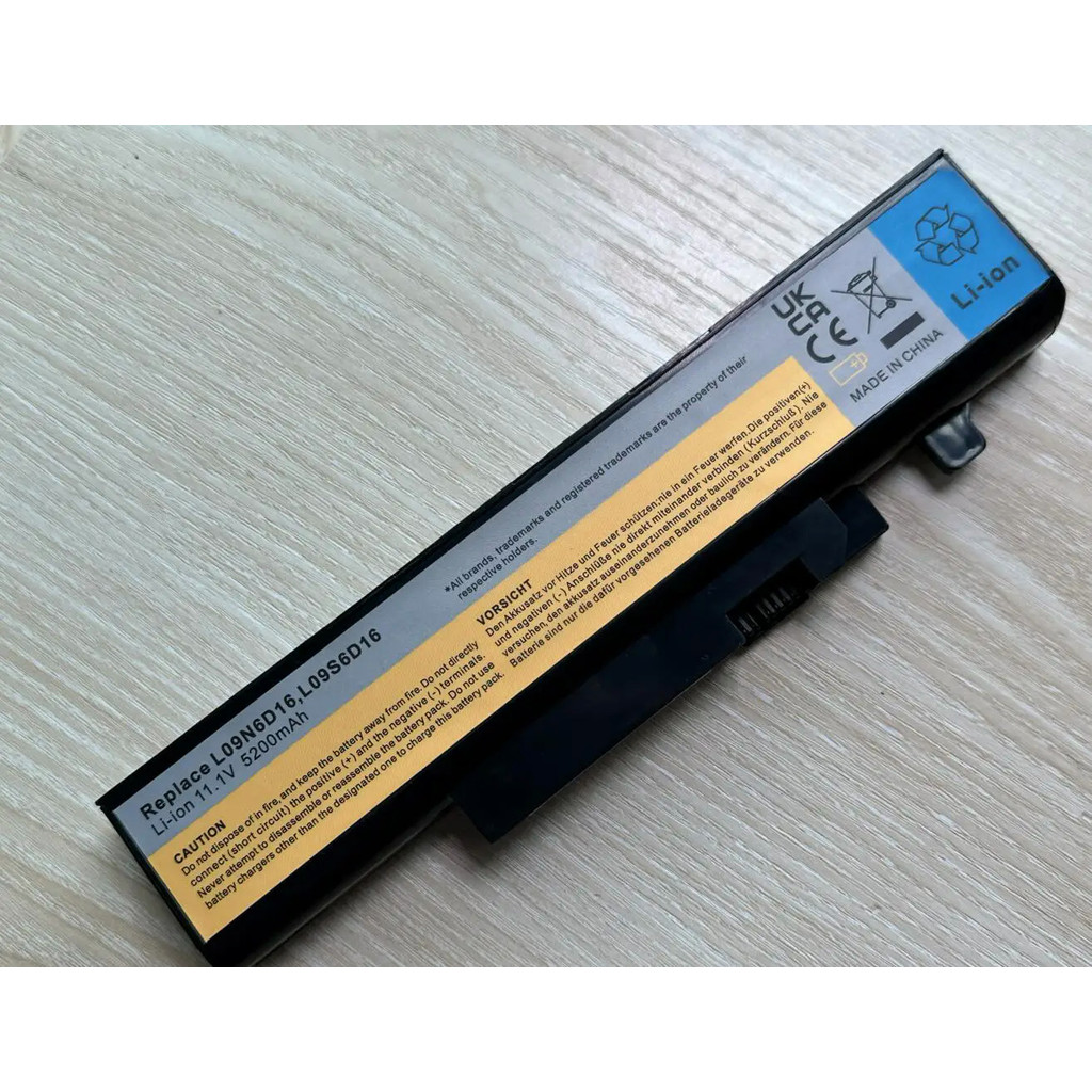 PREORDER L09N6D16 L10S6Y01 Laptop Battery For Lenovo B560 B560A V560 ...