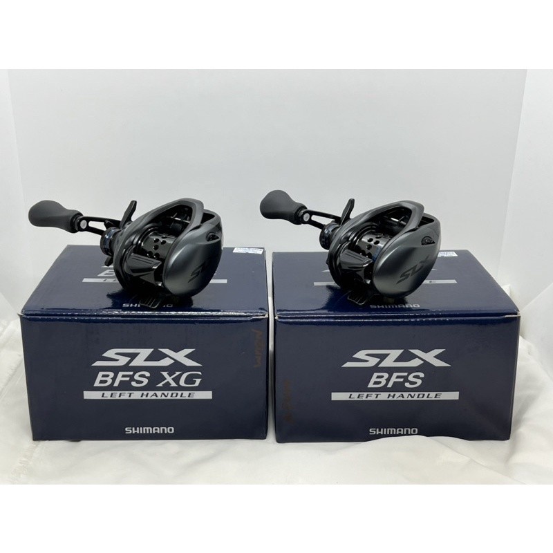[Free Frog] Shimano SLX BFS & SLX BFS-XG Casting Reel 🔥Ready Stock🔥 100 ...
