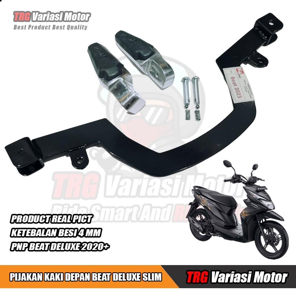 Beat Deluxe Slim Front Footsteps Beat Deluxe Front Footrests 2020 ...