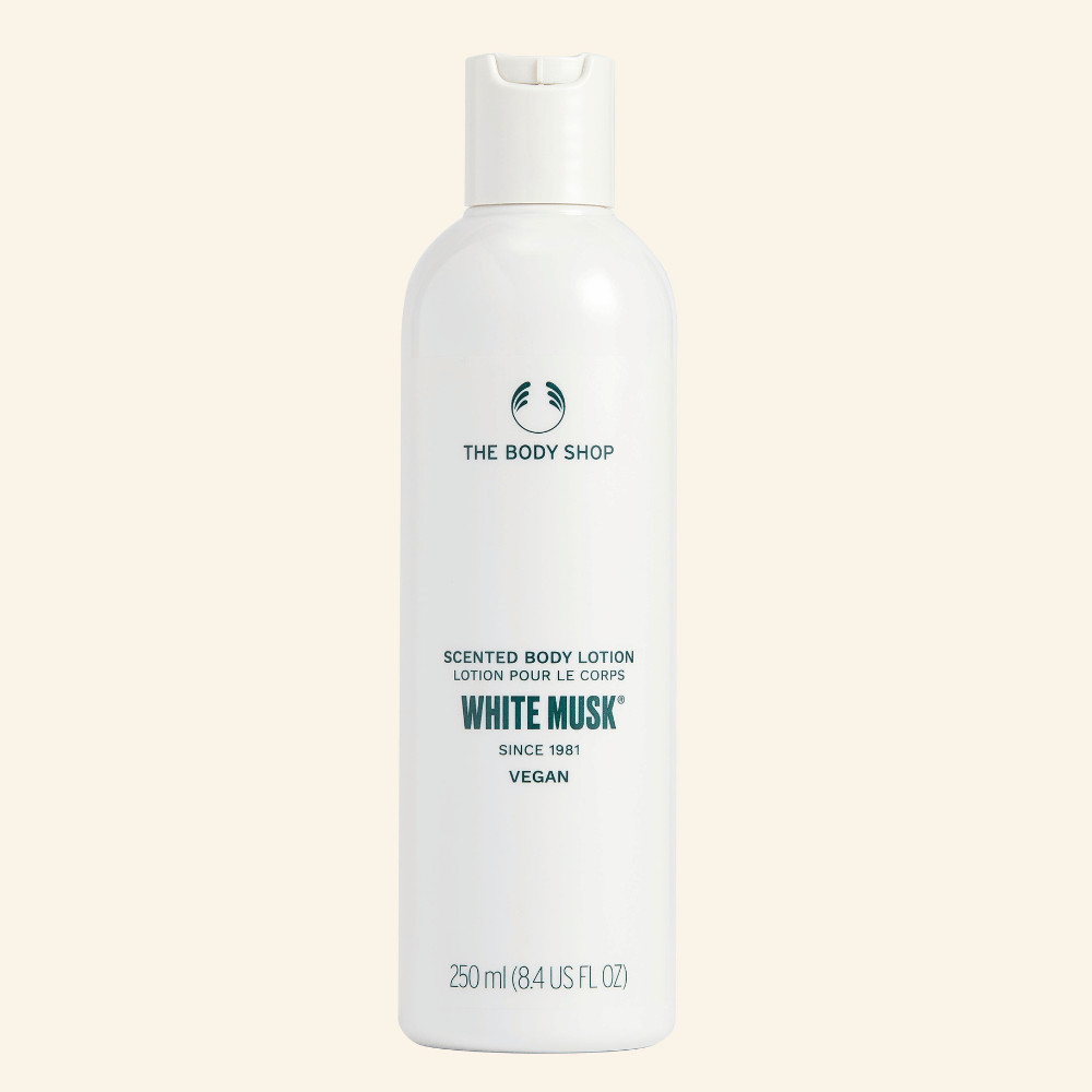 The Body Shop White Musk® Body Lotion (250ml) | Shopee Malaysia
