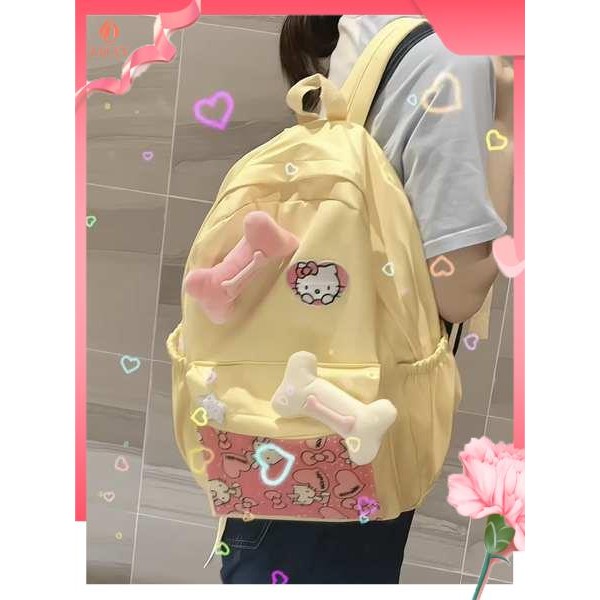 beg sekolah kuromi beg sekolah perempuan bag sekolah perempuan beg ...