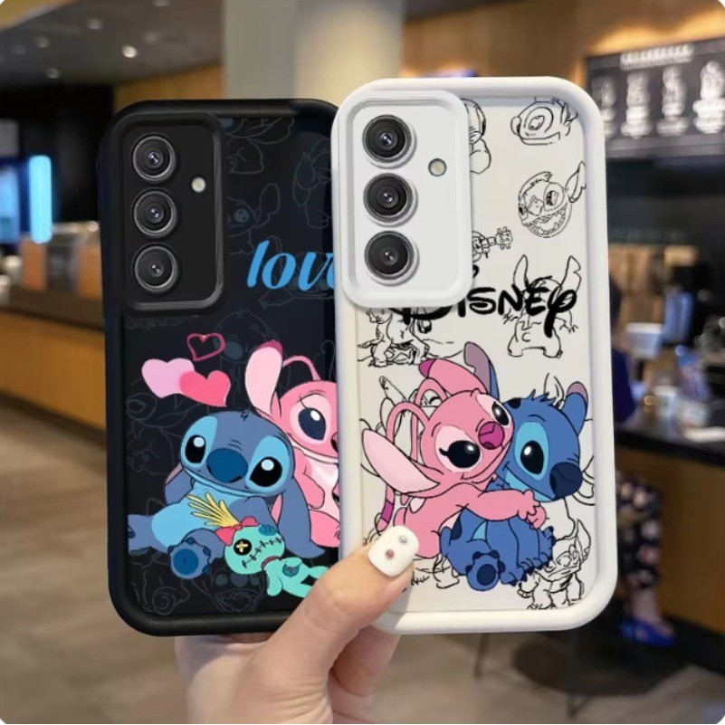 for Samsung Galaxy A07 A17 S25 FE M36 A06 A26 A56 A16 A25 A24 A23 A15 A14 A05 A05S 4G 5G Cute ...