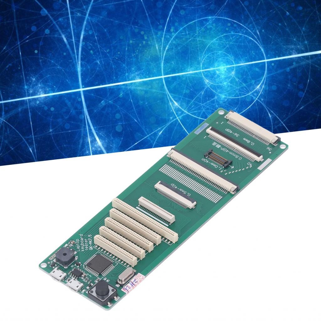 Supergoodsales Keyboard Test Module Multiple Ports Universal 40Pin Low ...