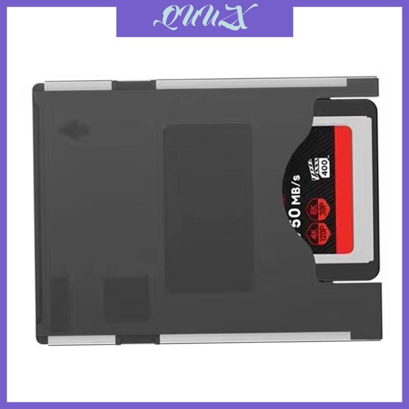 QUU Expansion CFA to CFB Adapter CFE Type A to Type B Memory Card ...