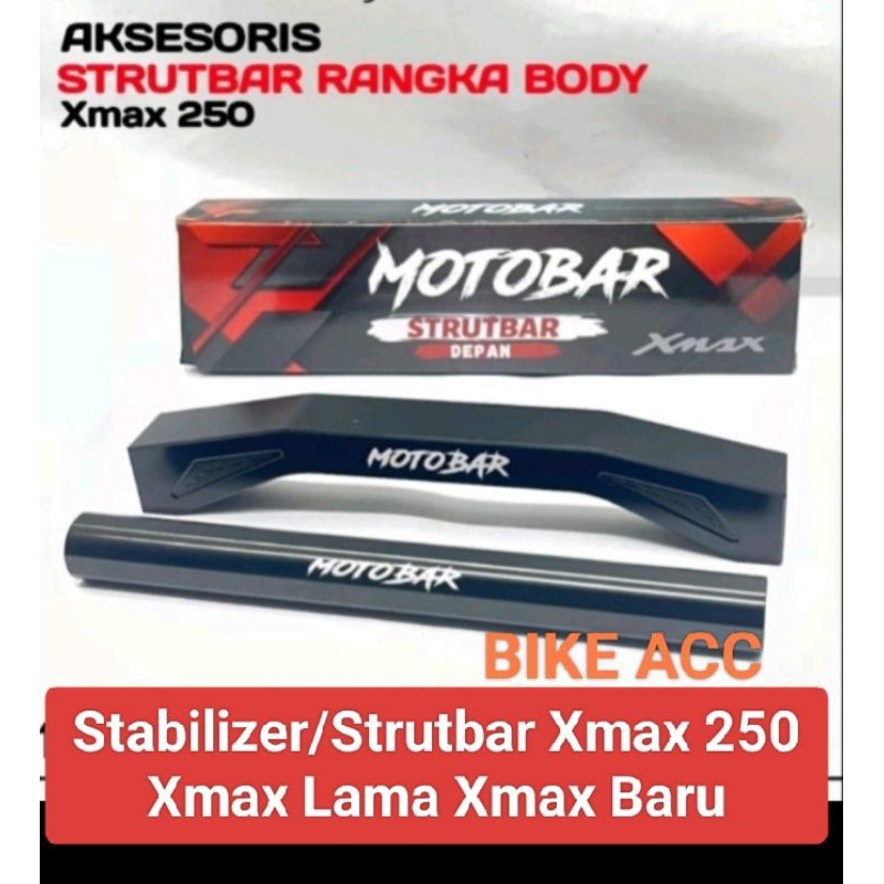 Stabilizer / Strutbar Xmax 250 Strutbar Xmax Old Xmax New | Shopee Malaysia