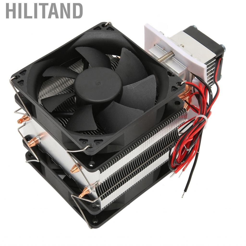 Hilitand DIY Thermoelectric Cooler Low Noise Aluminum Alloy ...