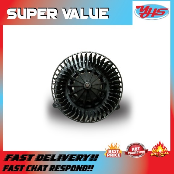 USED ORI MERCEDES ECLASS W211 W219 2006-2010 AIRCOND BLOWER MOTOR ...