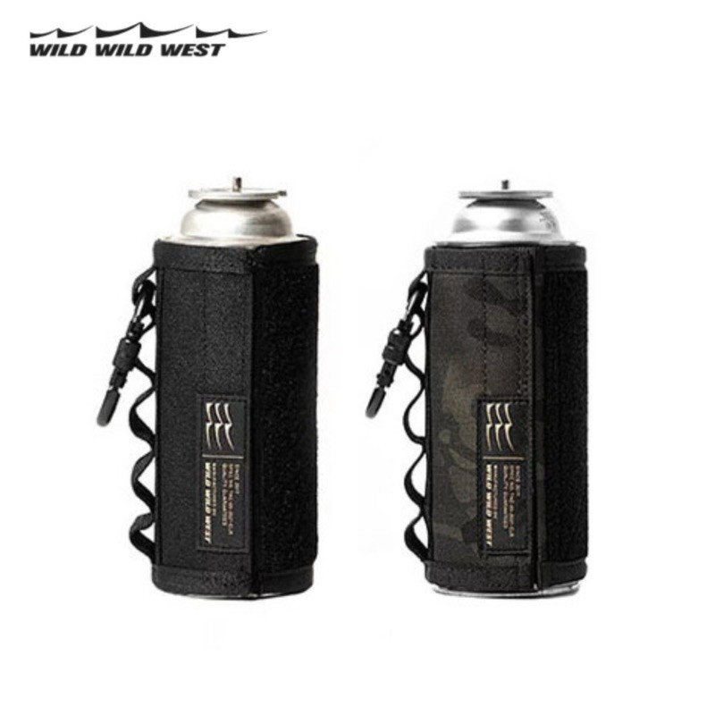 Wild Wild West Butane Cover Gas Cordura Fabric | Shopee Malaysia