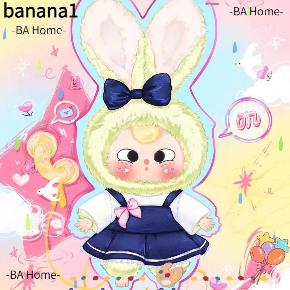BA Baby Three Rabbit Doll, Baby Three Rabbit|Rabbit|Box Baby Three ...