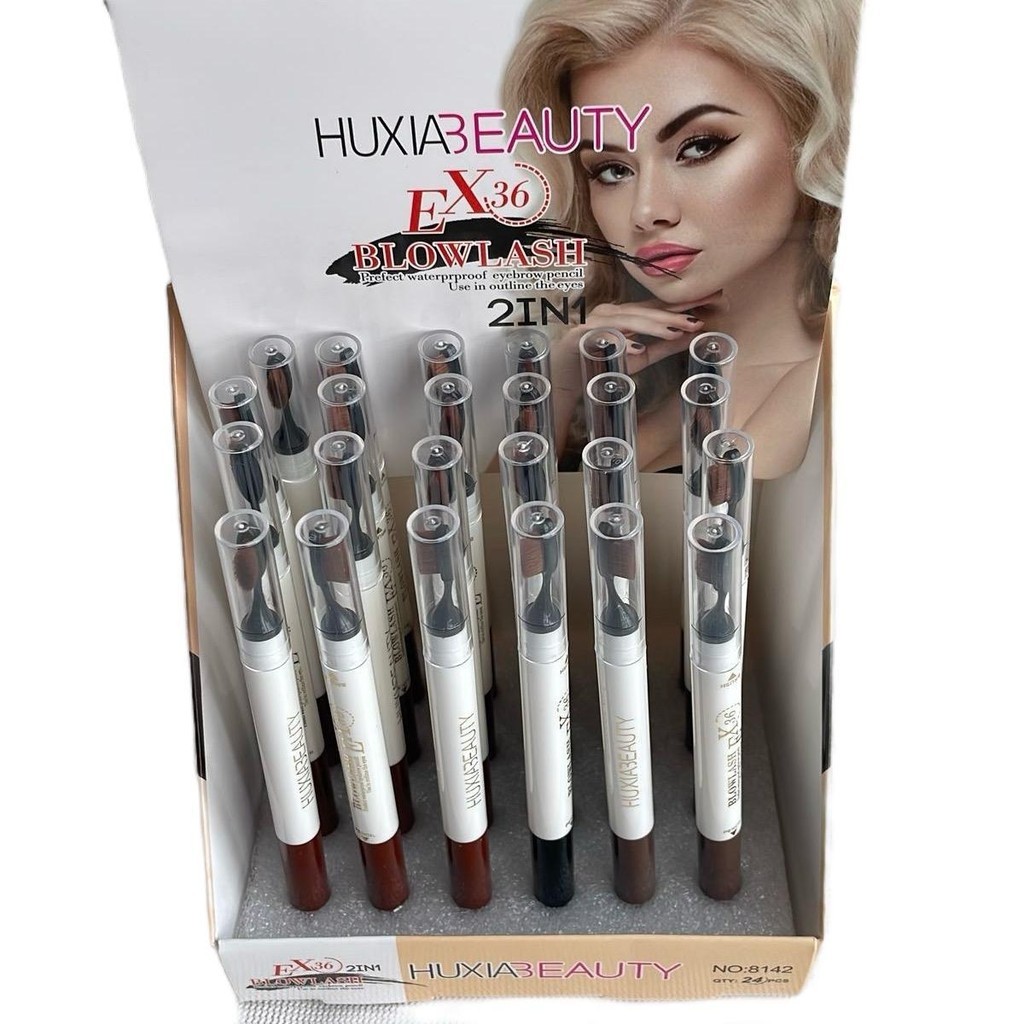 HUXIA BEAUTY EX 36 BLOW LASH NO 8142 | Shopee Malaysia