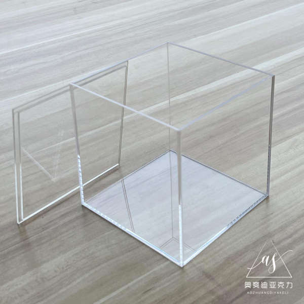 figurine display box figurine box figurine display rack Kotak paparan ...