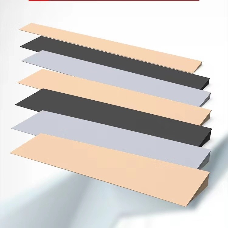 Ramp Mat Slope Sweeping Robot 10-15 degree low angle Step Mat Household ...