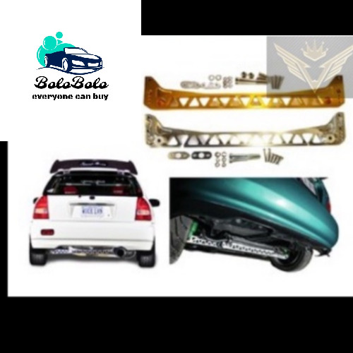 HONDA CIVIC EK EJ FUNCTION 7 JS RICING BEAKS SUBFRAME LOWER ARM BAR ...