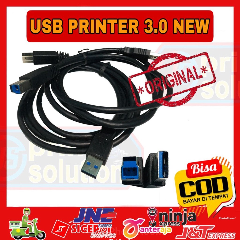 Printer Cable/Usb 3.0 to Printer Cable 1.5 Meters/Usb 3.0 Printer Cable ...