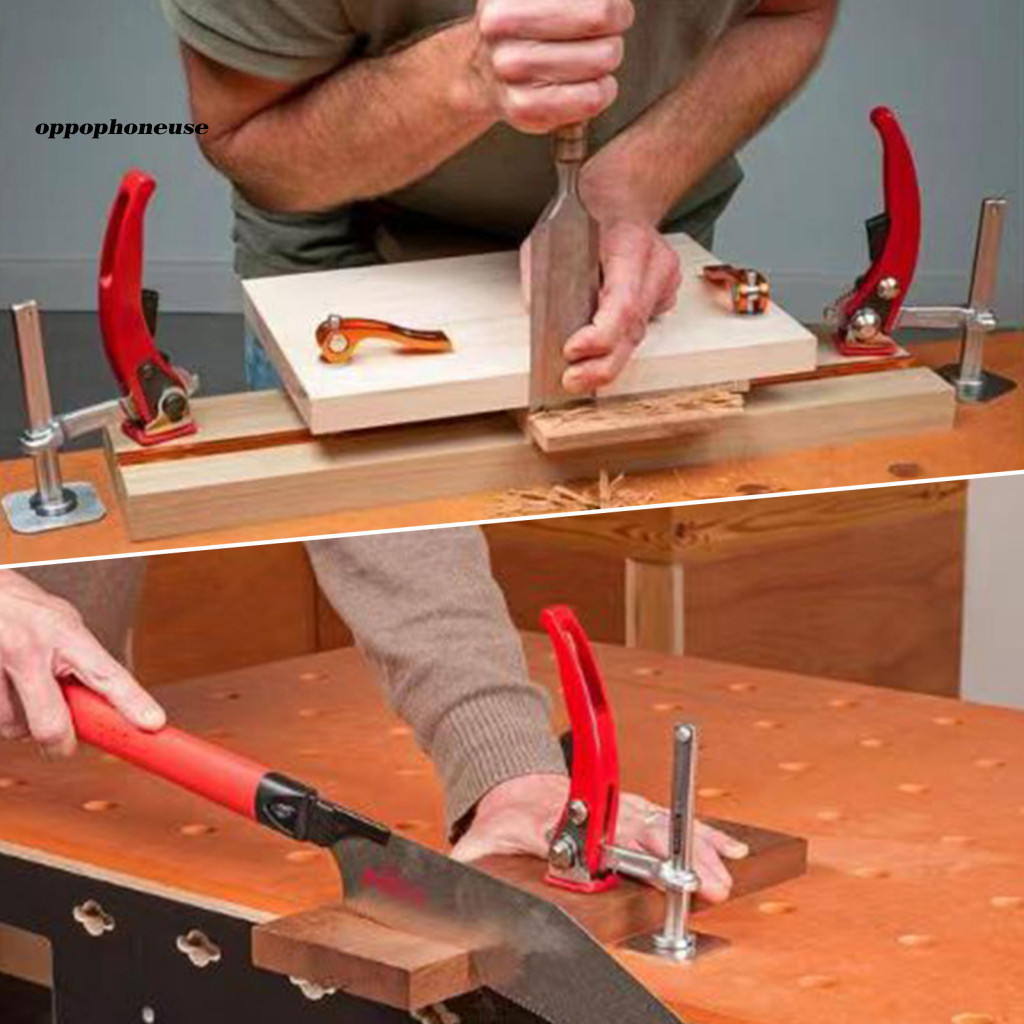 OPPO Protruding Depth 60mm Fixture Multi-angle Clamping Tool Strong ...