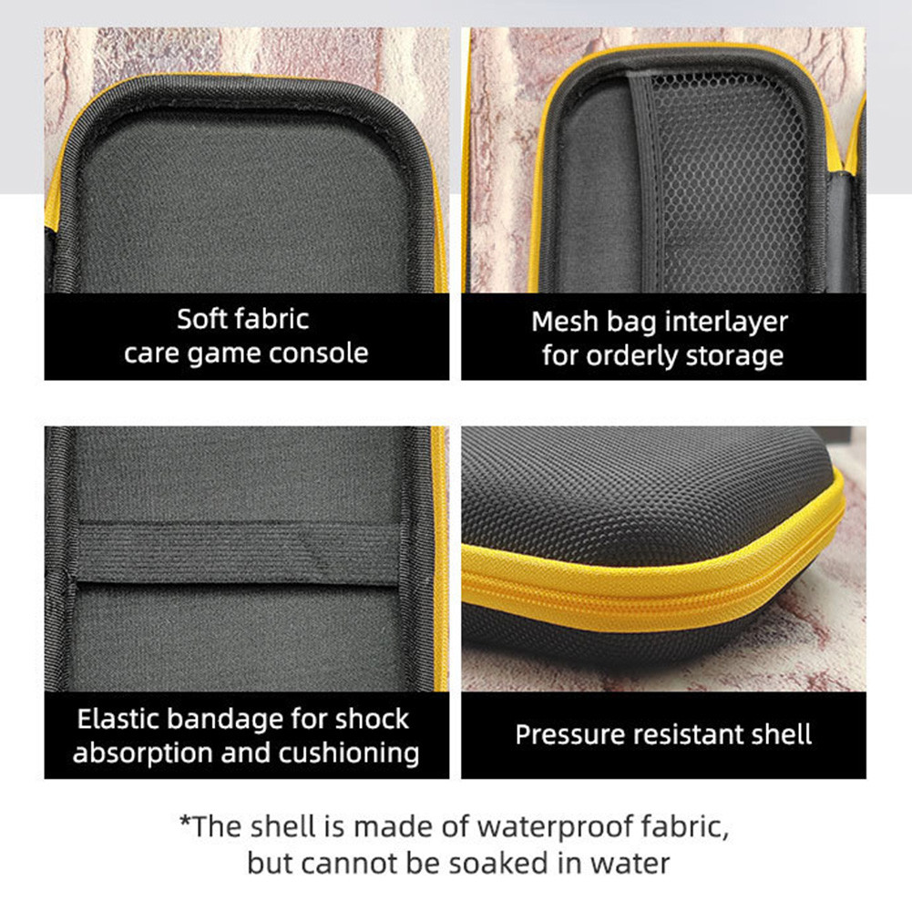 [KidsDreamMall.my] Hard Carrying Case EVA Shockproof Travel Case for ...