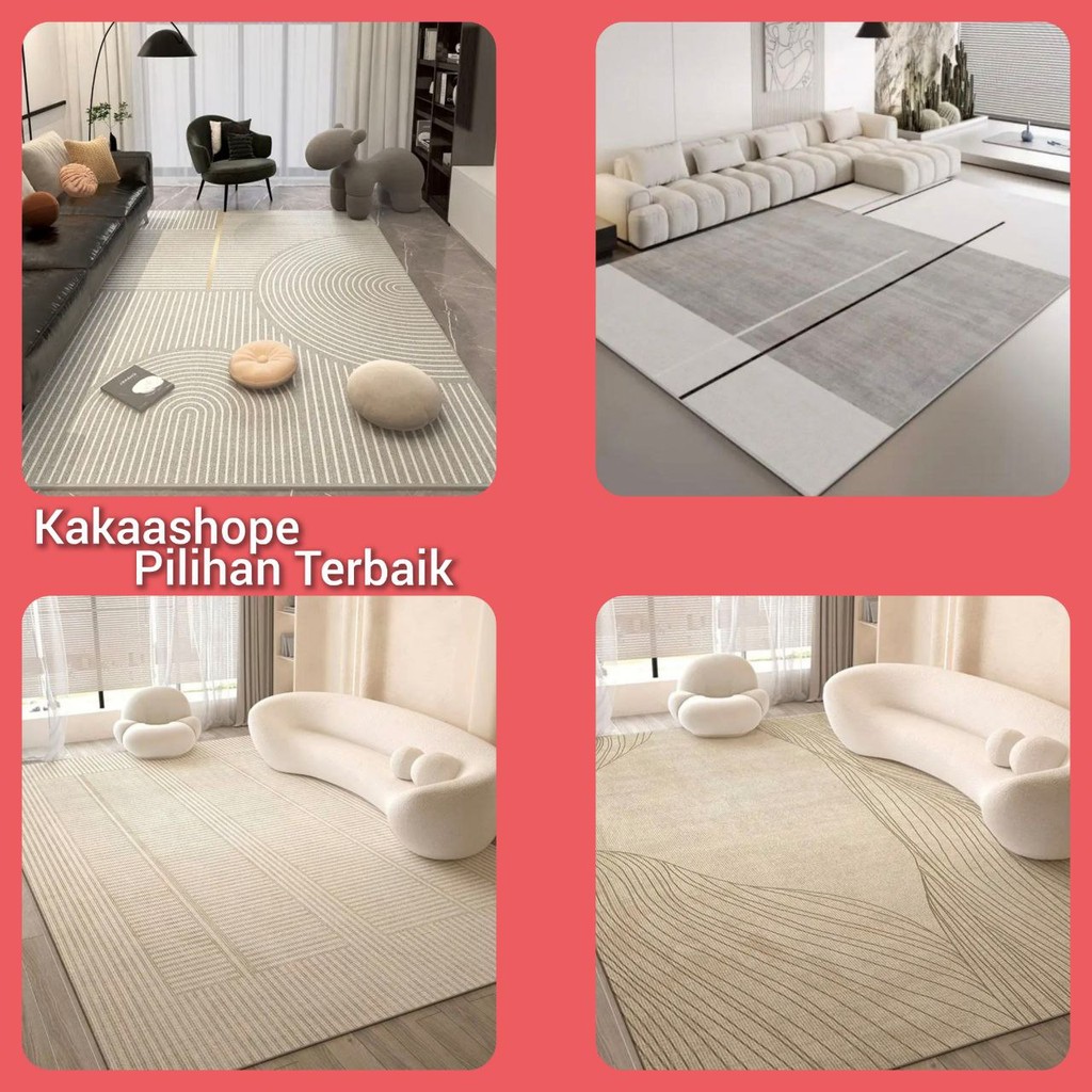 kakaashope carpet minimalist Morocco style / nordic muji scandinavian ...