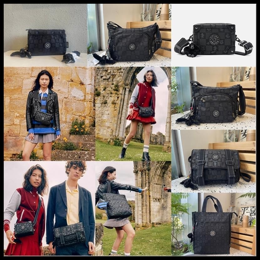 Kipling Limited Edition Harry Potter Joint Series Crossbody Bag Fashion ...
