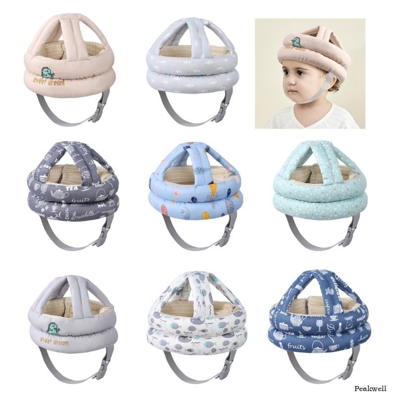 Peak Baby Head Protections Helmets Toddler Head Safety Gear Protective ...