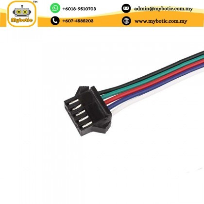 SM Connector Wires 5 Pins (Female) | Shopee Malaysia