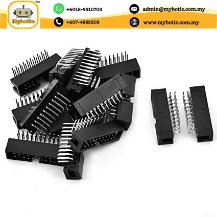 Straight Box Header Right Angle (6-40 Ways) | Shopee Malaysia