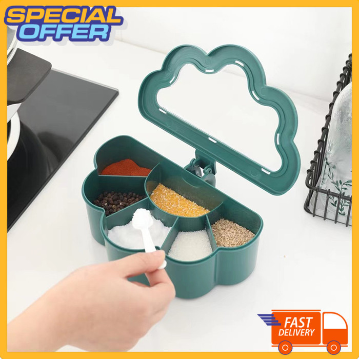 Bekas Garam Gula, Set Bekas Rempah, Bekas Rempah Ratus, Bekas Rempah ...