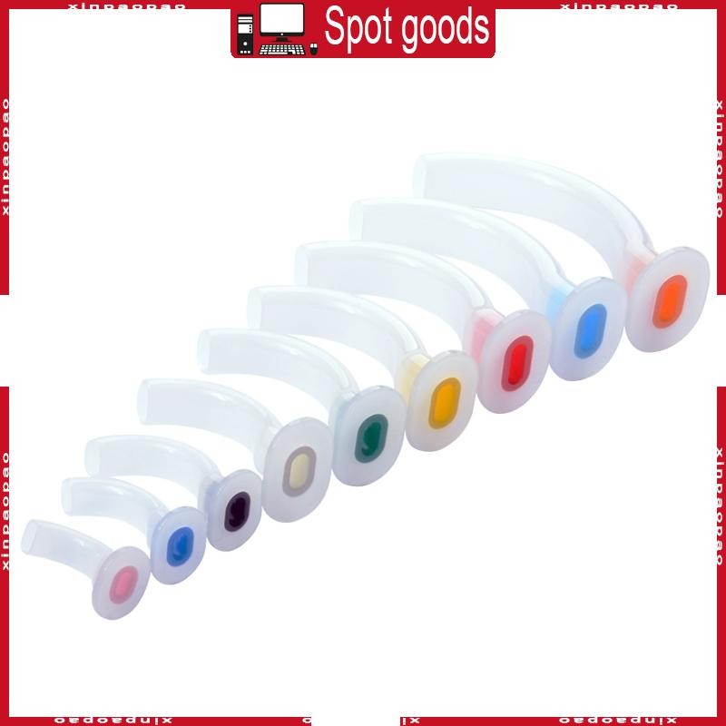 XI First Aid Airway Tube Disposable Patient Air Tube Guide Mixed Oral ...