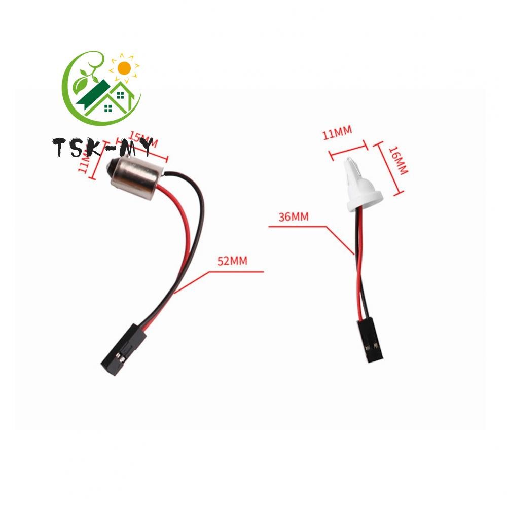 T10 C5w Ba9s Socket COB LED Light Panel Cabin Light 6000k COB Lamp Bead ...