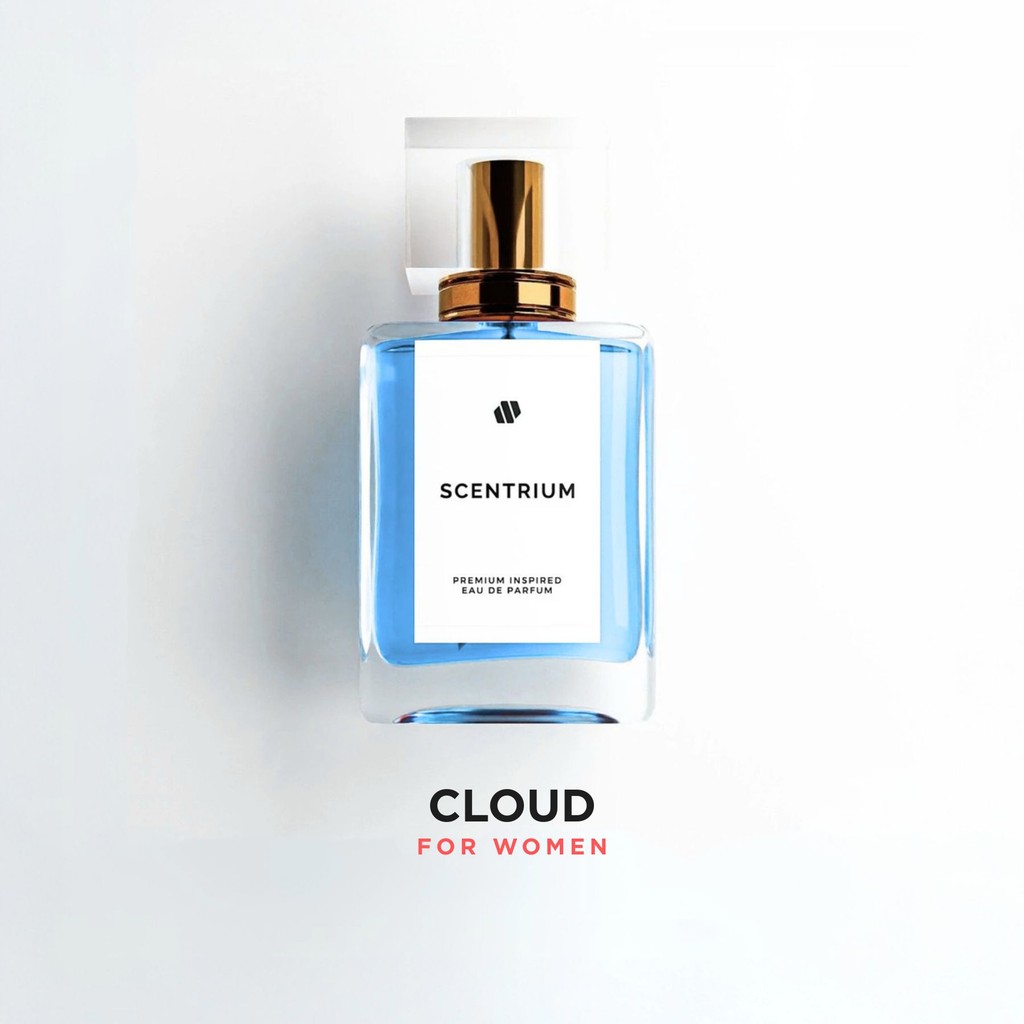 CLOUD | Inspired by Ariana Grande Cloud | Women Perfume EDP SCENTRIUM ...
