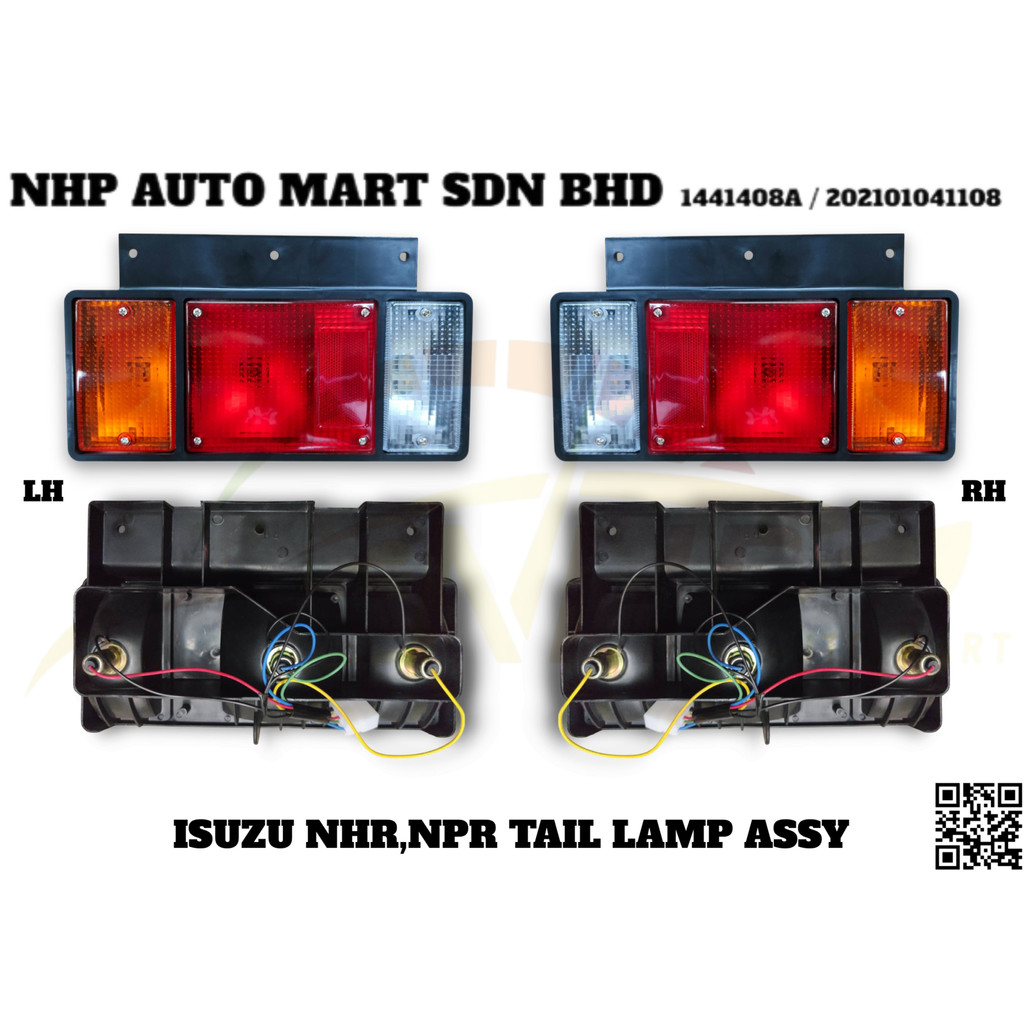 OEM Isuzu NHR, NKR , NPR , Perkasa , Hicom , ELF , WLR , HINO , Lorry ...