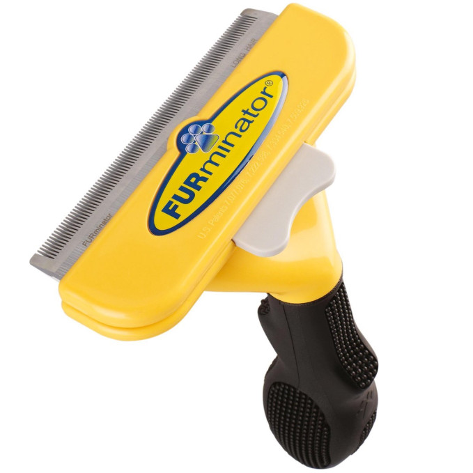 FURminator Professional Grade FURminator Cat Thinning Comb Cat Comb ...