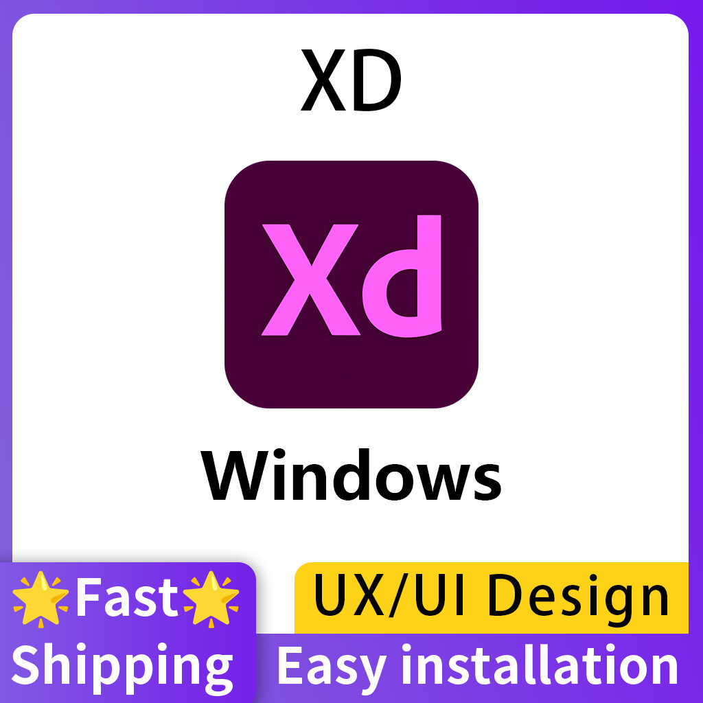 Adobe XD Windows UX/UI Design | Shopee Malaysia