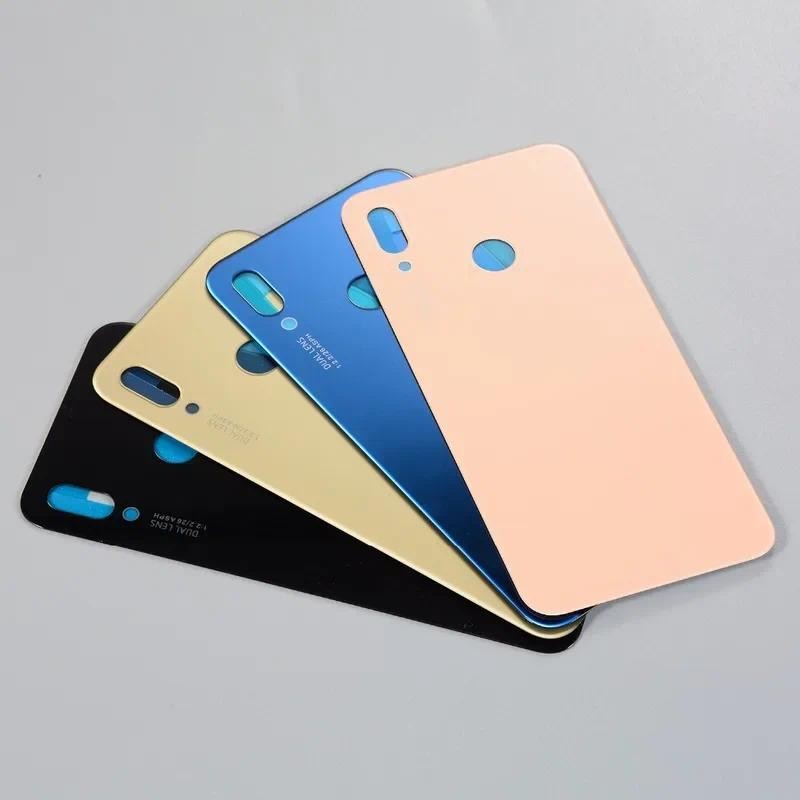 For Huawei P20 Lite Nova 3e Battery Glass Cover Housing Case Rear Panel Back | Shopee Malaysia