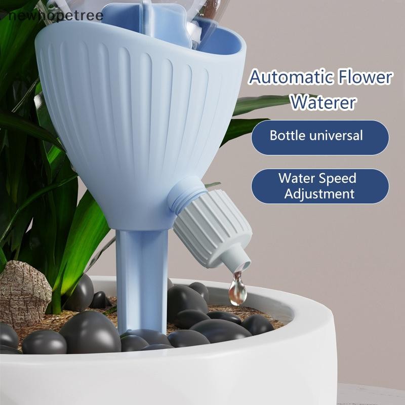 Ntmy 4pcs Automatic Watering Devices Plant Potting Gardening Adjustable ...