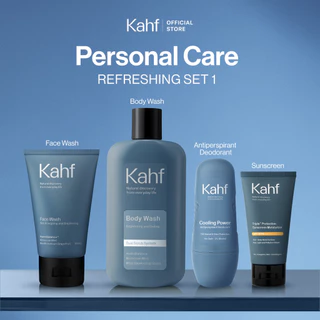 Kahf Official Store Online, August 2025 | Shopee Malaysia