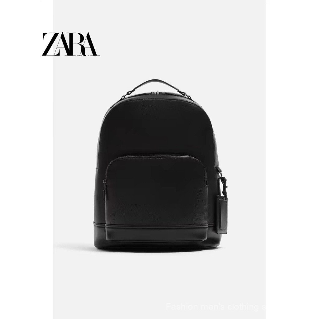 ZARA Bag New Men's Bag Men Backpack Versatile Adhesive Explorer ...