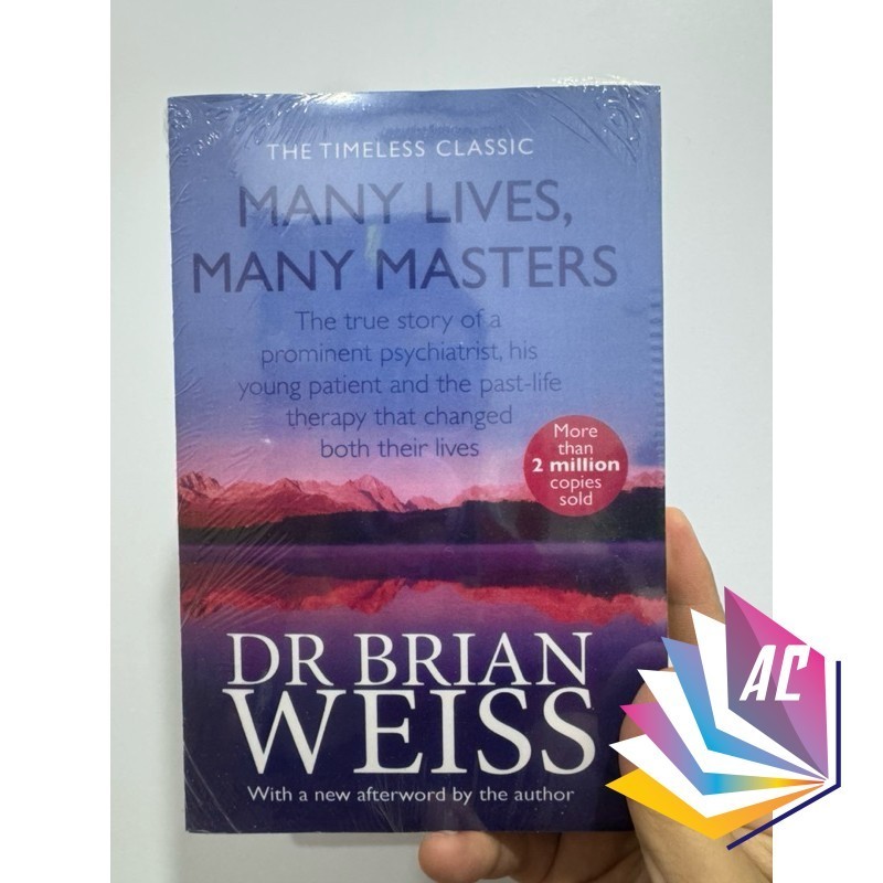 Many Lives, Many Masters: The True Story of a Prominent Psychiatrist ...