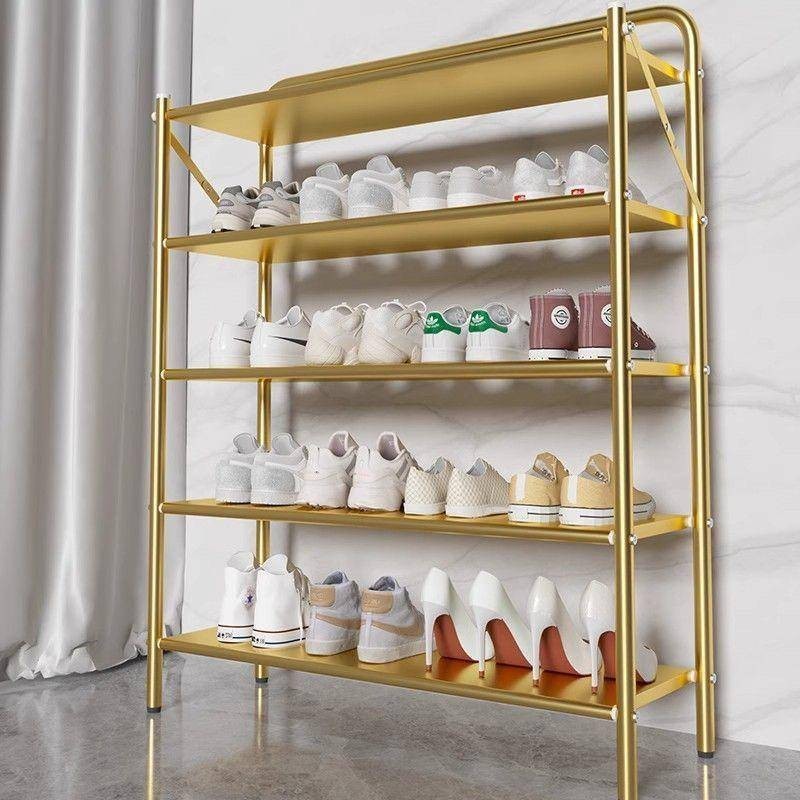 No need to install folding shoe racks, multi-layer shoe cabinet ...