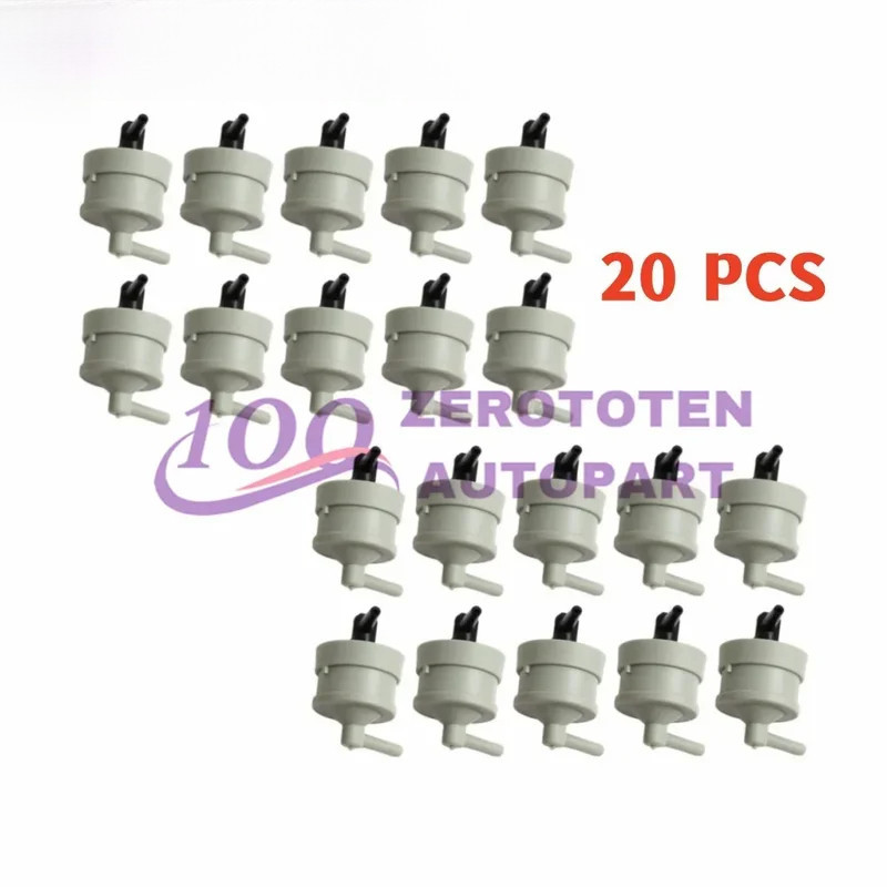 AutoPpart New 1/2/3/4/5/6/8/10/20PCS Gas Filters 90917-11044 9091711044 ...