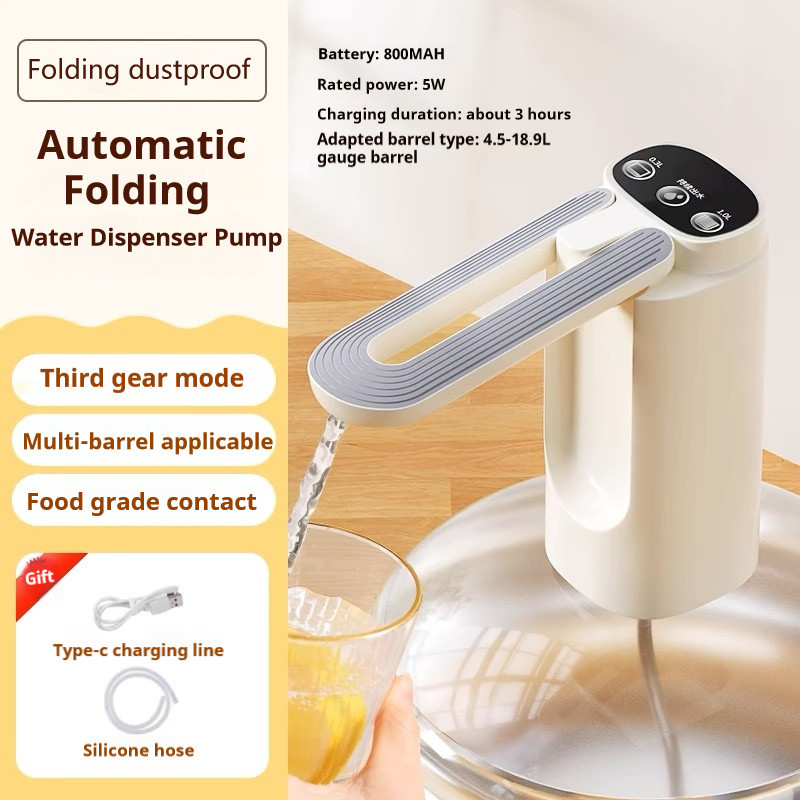 LOCAL!!!Folding Automatic Water Dispenser Pump pam dispenser air ...